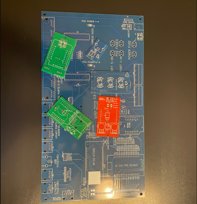 LoGIX DIY – Infuse YOUR logic into YOUR home